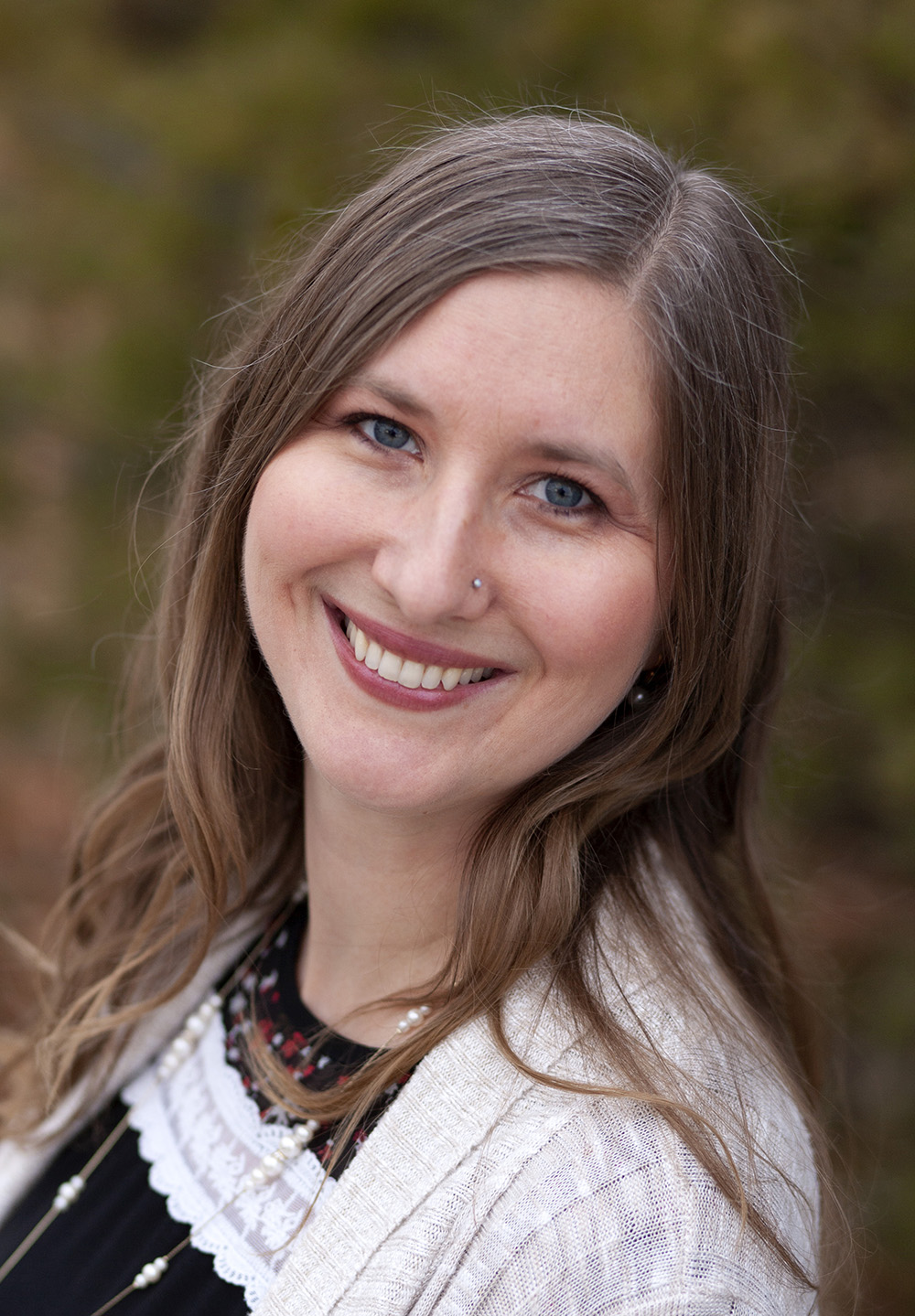 Meet the Author – Messianic Kids