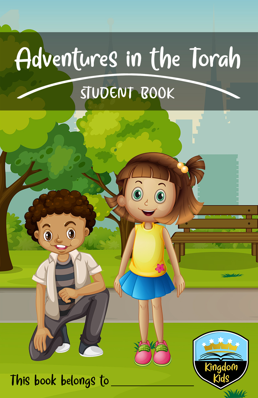 Kingdom Kids Messianic Children’s Program – Messianic Kids