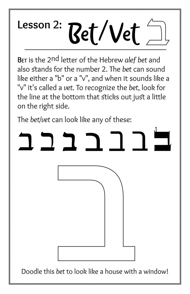 Kingdom Kids Learn Hebrew – Alef Level – Messianic Kids