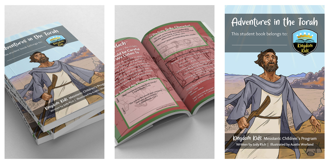 Kingdom Kids Messianic Children’s Program – Messianic Kids