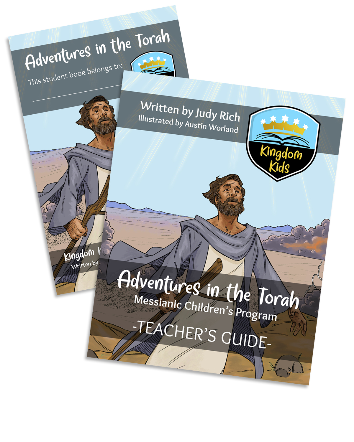 Messianic Kids – Education for the Next Generation of Yeshua's Disciples