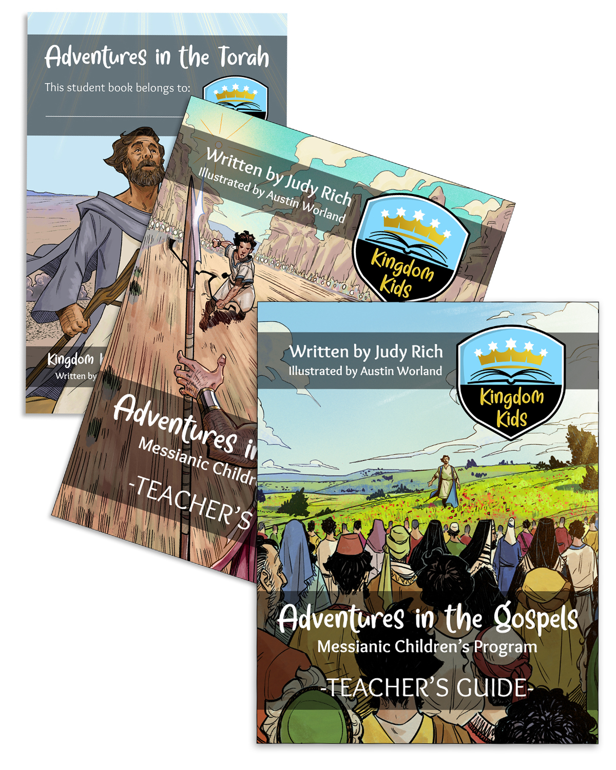 Messianic Kids – Education for the Next Generation of Yeshua's Disciples